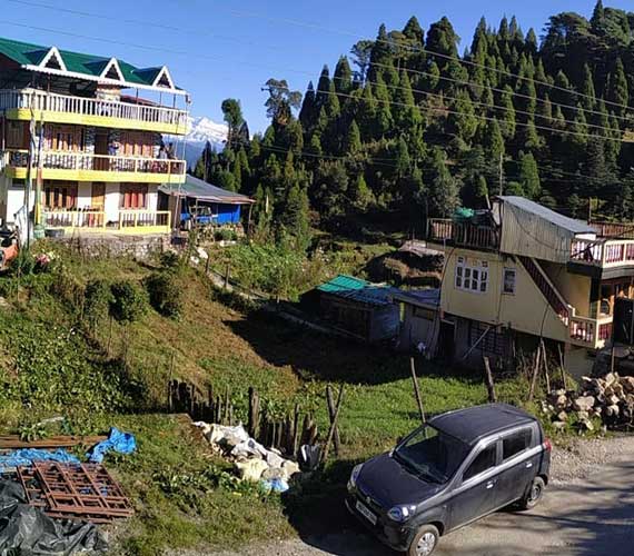 Padma Homestay || Dhotrey, Singalila National Park, Darjeeing
