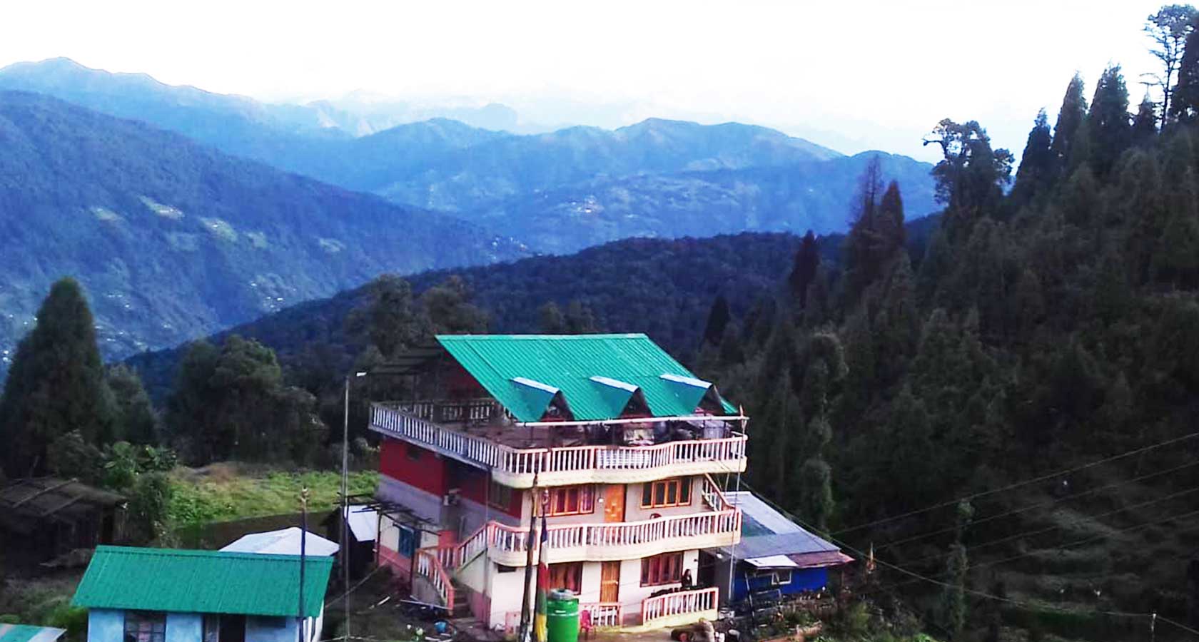 Padma Homestay || Dhotrey, Singalila National Park, Darjeeing